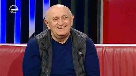 ლეგენდარული ქართველი ფეხბურთელი რეზო ჩელებაძე სტუმრად ჩვენ შოუში