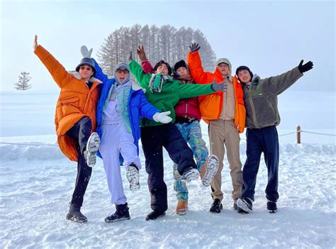 Kenalan Dengan 6 Cast Variety Show No Math School Trip