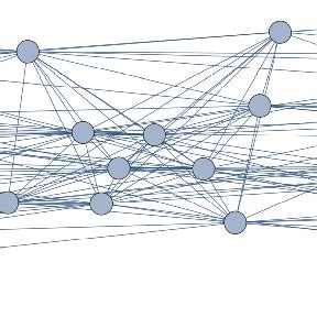 Random Graph With Two Communities Download Scientific Diagram