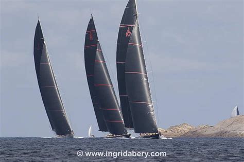 J Class At The Maxi Yacht Rolex Cup Nautic Magazine