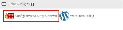 What Is CSF Firewall And How To Install It On Your VPS Server Via WHM
