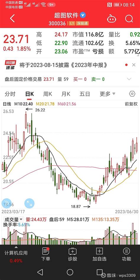 数据要素 智慧政务 数字货币，二季度净利环比至少增5倍 这家公司已成数据交易所数据经纪人及服务商 【 中科江南 】公布半年度业绩预告，盈利