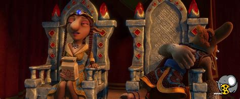 انیمیشن ملکه برفی دوبله فارسی فیلو