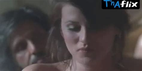 Serena Grandi Breasts Scene In Delirium
