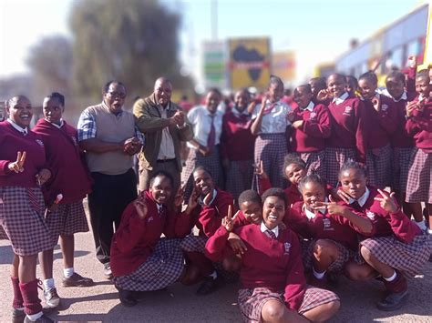 Launching Into The Deep With Gitweku Girls Launching Into The Deep With Gitweku Girls