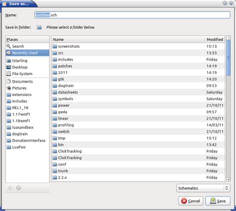 Gtk Save Recent Tim Starlings Blog