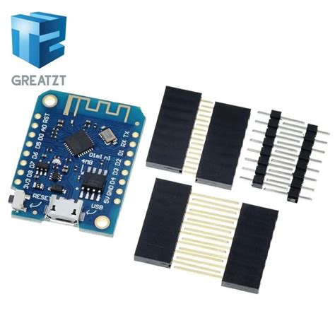 Wemos D Mini V WIFI Internet Of Things Development Board Based ESP CH CH G MB