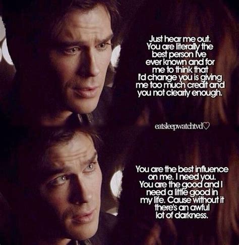 Exceptional Damon Salvatore Quotes 18 Vampire Diaries Memes Vampire Diaries Damon Vampire