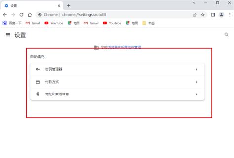 谷歌浏览器怎么看保存的密码？谷歌浏览器查看保存的密码教程介绍