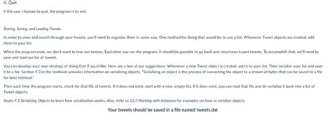 Solved This Is A Project For My Computer Coding Class The