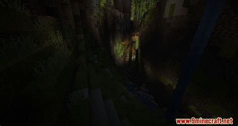 Boosted Brightness Mod 1Minecraft