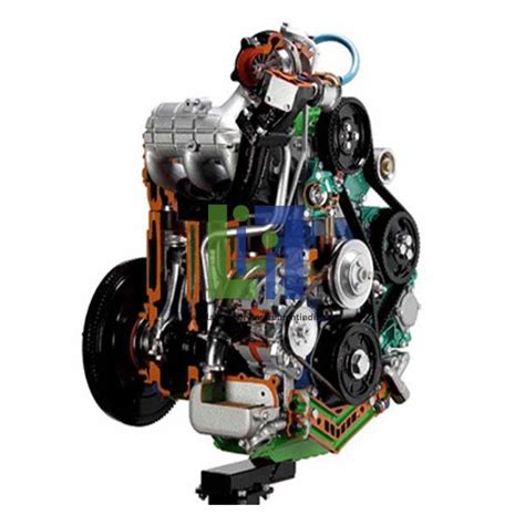 Cutaway Vertical Four Stroke Small Engine Manufacturers Suppliers