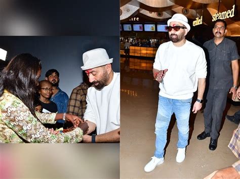 Gadar 2 And Raksha Bandhan Sunny Deols Double Celebrations
