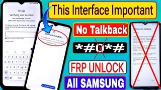 Jan To Dec Trick 2025 All Samsung Frp Bypass 2025 Android 11 12 13 14