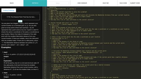 I Built A Platform To Help Users Practice Programming Challenges Guided By Ai Hackernoon