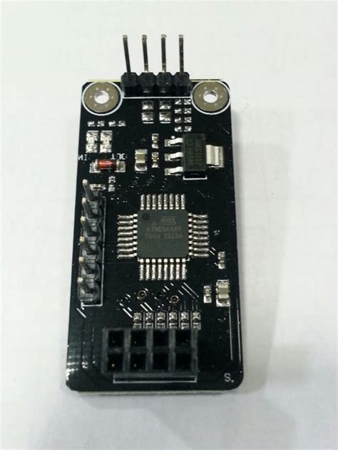 ATMEGA48 NRF24L01 WIRELESS Shield Module Spi To Iic I2C Twi Interface N