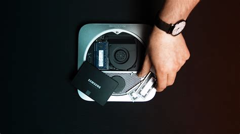 How To Upgrade And Setup A Mac Mini Ram And Ssd Upgrade