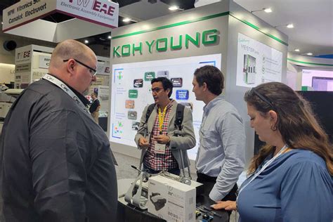 Bpm Microsystems Concludes A Successful Apex Expo 2023 In San Diego