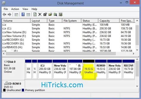 Guide How To Dual Boot Remix OS With Windows UEFI Legacy HiTricks