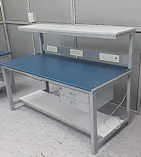 Esd Workstation Table For Industrial At ₹ 28500 In Chennai Id 2854772528888
