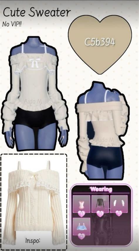 Dti Outfit Hacks