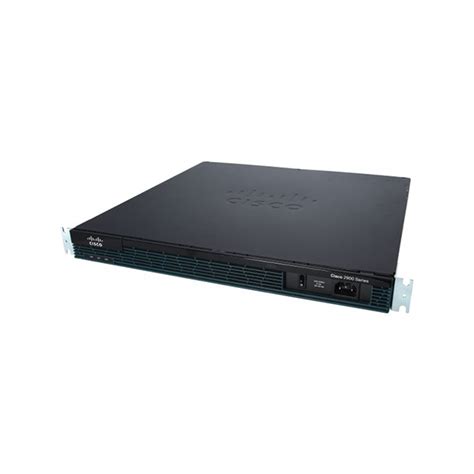 Cisco 2900 Series Integrated Services Router Compulab S A