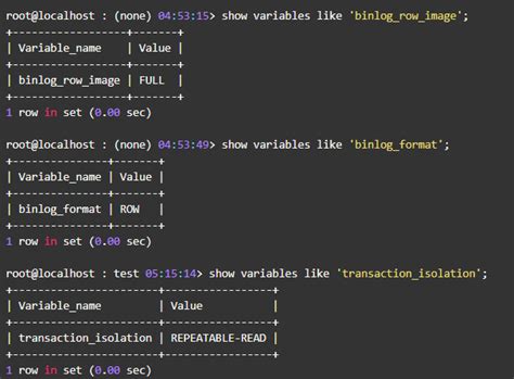 Mysql Update