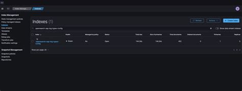 Opensearch How To Fix Security Analytics Error When You Try To Create A New Detector Soc Prime