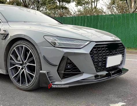 Abt Style Carbon Body Kit For Audi Rs7 C8 2019 R 4 Forza Performance