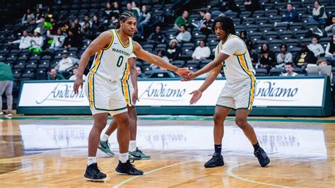 Jon Brantley Mens Basketball Wayne State University Athletics