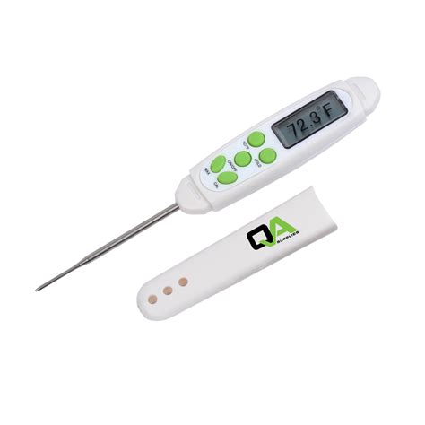 Waterproof Digital Thermometer Qa Supplies