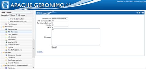 Doing Nothing Integrating Jms Message Queues With Spring Integration