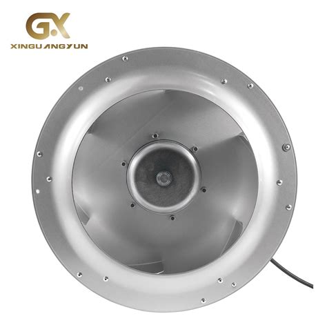 Fan Motor Accessories Ec Fan Assy Assembly Housing Cover Long Service