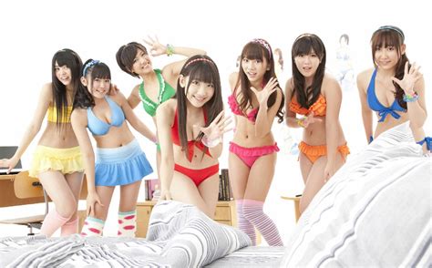 Akb48 Sells Sexy