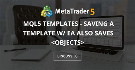 Mql5 Templates Saving A Template W Ea Also Saves Indices General
