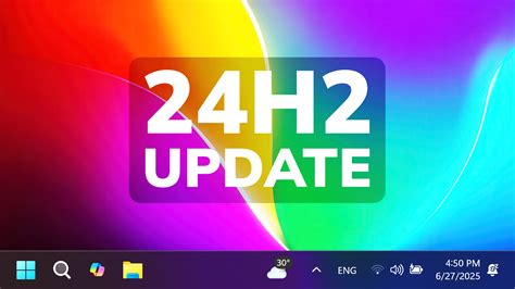 Biggest Windows 11 24h2 June Update In The Main Release New Taskbar New Start Menu In The