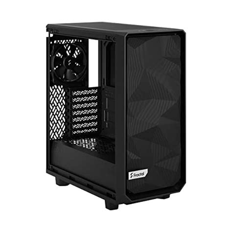 Fractal Design Meshify 2 Compact Lite Vs Lian Li Lancool 217 Case Comparison Pangoly