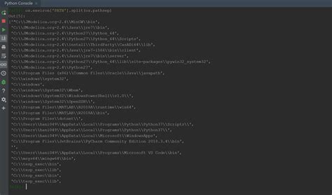 Pycharmexternal Libraries Ides Support Intellij Platform Jetbrains