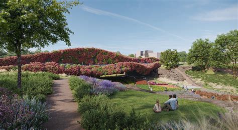 Landscape Architecture Rendering Importance For Outdoor Visualization Omegarender