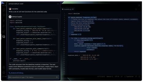 Github重磅编程助手copilot X上手体验 极术社区 连接开发者与智能计算生态 Github重磅编程助手copilot X上手体验 极术社区 连接开发者与智能计算生态