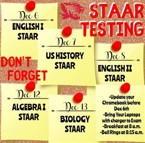 Staar Testing Raymond And Tirza Martin High School