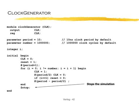 Ppt So You Think You Want To Write Verilog Powerpoint Presentation