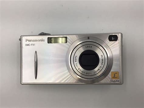 Yahooオークション 21263 【動作品】 Panasonic パナソニック Lumix
