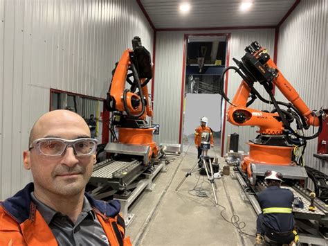 Patrick Chelli On Linkedin Offlineprogramming Kukarobotics Kuka Roboticautomation Robotmaster