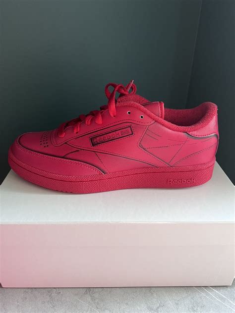 Reebok Project 0 Cc Tl Club Tromp Leoil Grailed