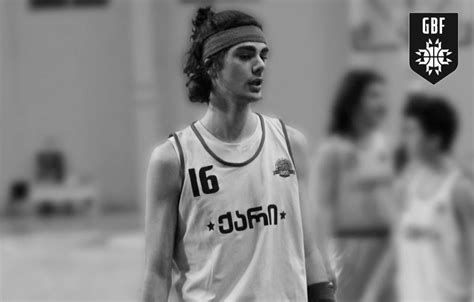 ახალგაზრდა კალათბურთელი დათუნა ჟღენტი ტრაგიკულად დაიღუპა Belive Ge