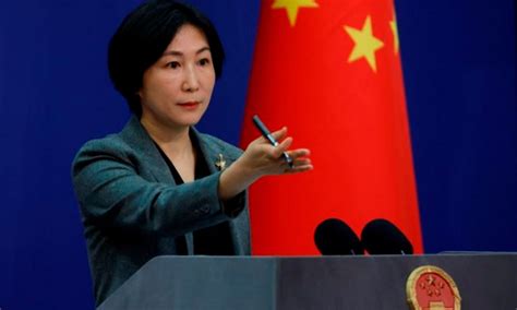 China Se Defiende Diciendo No Somos Un País De Origen De Drogas