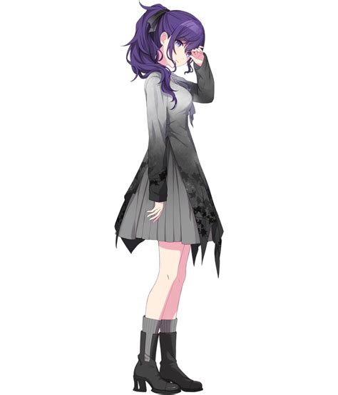 Asahina Mafuyu Project Sekai Drawn By Colorful Palette Danbooru