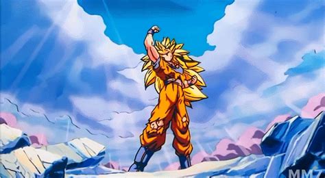 Goku Ssj3 Pose
