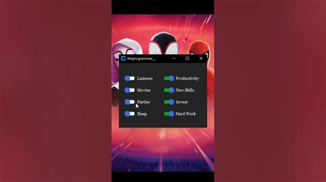 Choose Your Side Ctkswitch Using Python Pawansrikanth2005 Pawansrikanth Python Programming